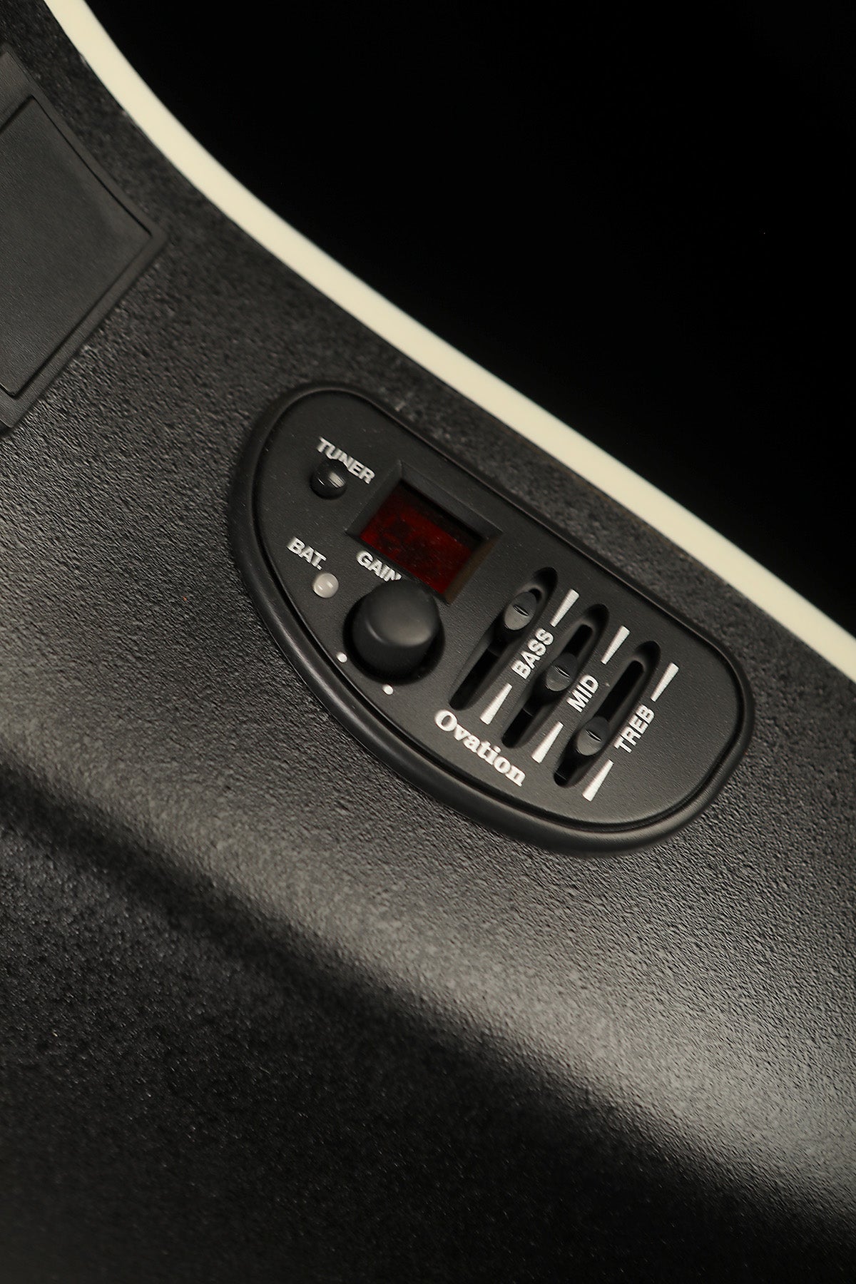 Ovation E-Acoustic Bass Celebrity Elite EX 4-String Bass CEB44X-7C