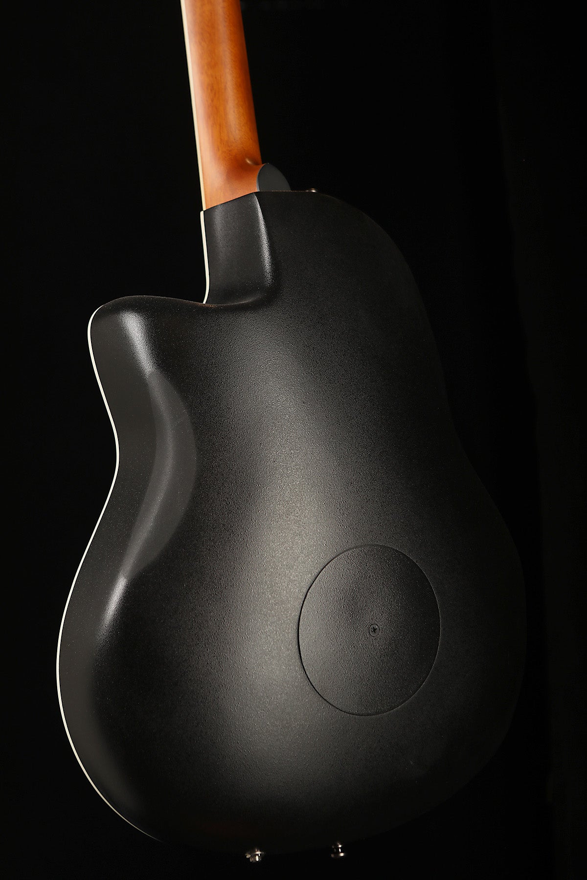 Ovation E-Acoustic Bass Celebrity Elite EX 4-String Bass CEB44X-7C