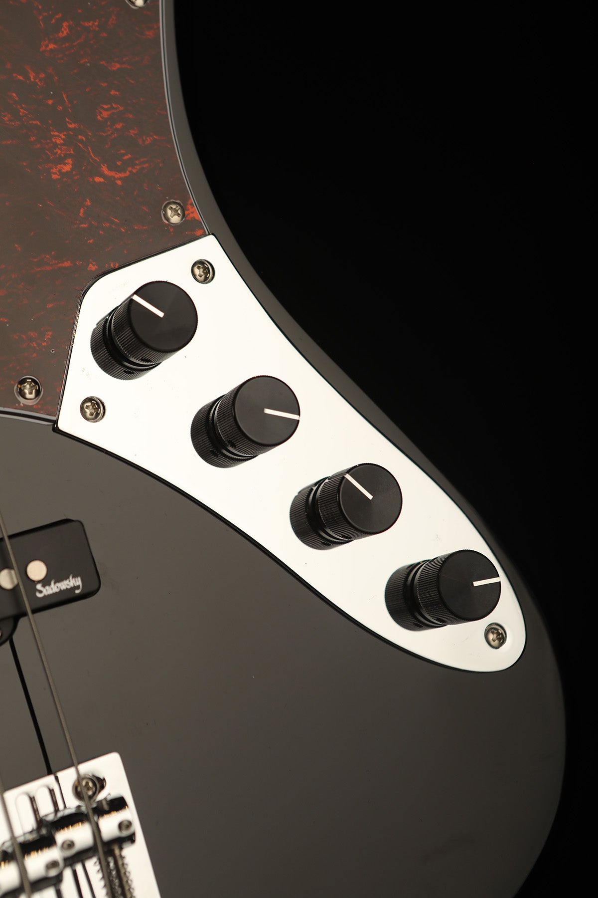 2024 Sadowsky Metro Express Vintage JJ 4 String Bass