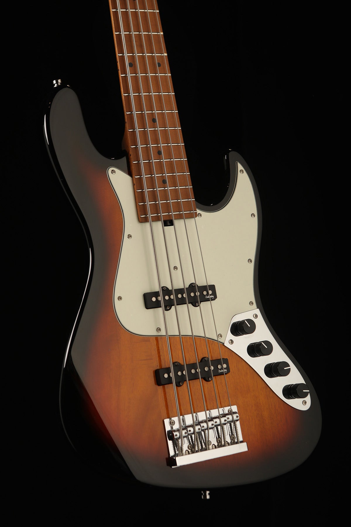 2024 Sadowsky Metro Express Vintage JJ 5 String Bass
