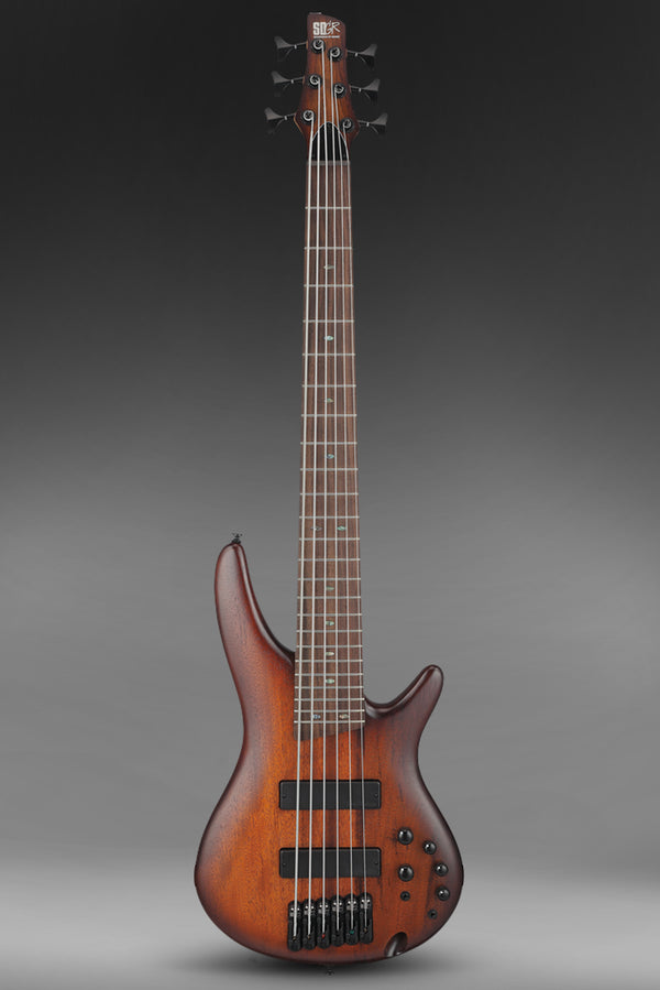 IBANEZ SR506AMHL ELECTRIC BASS
