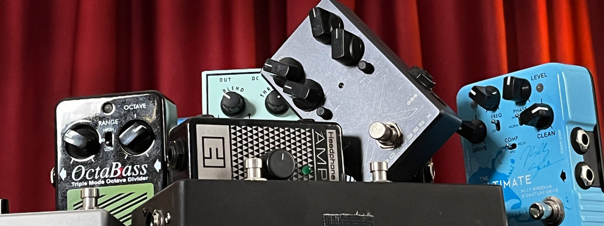 Bass Centre - Australia's Biggest And Best Bass Guitar And Amp Shop