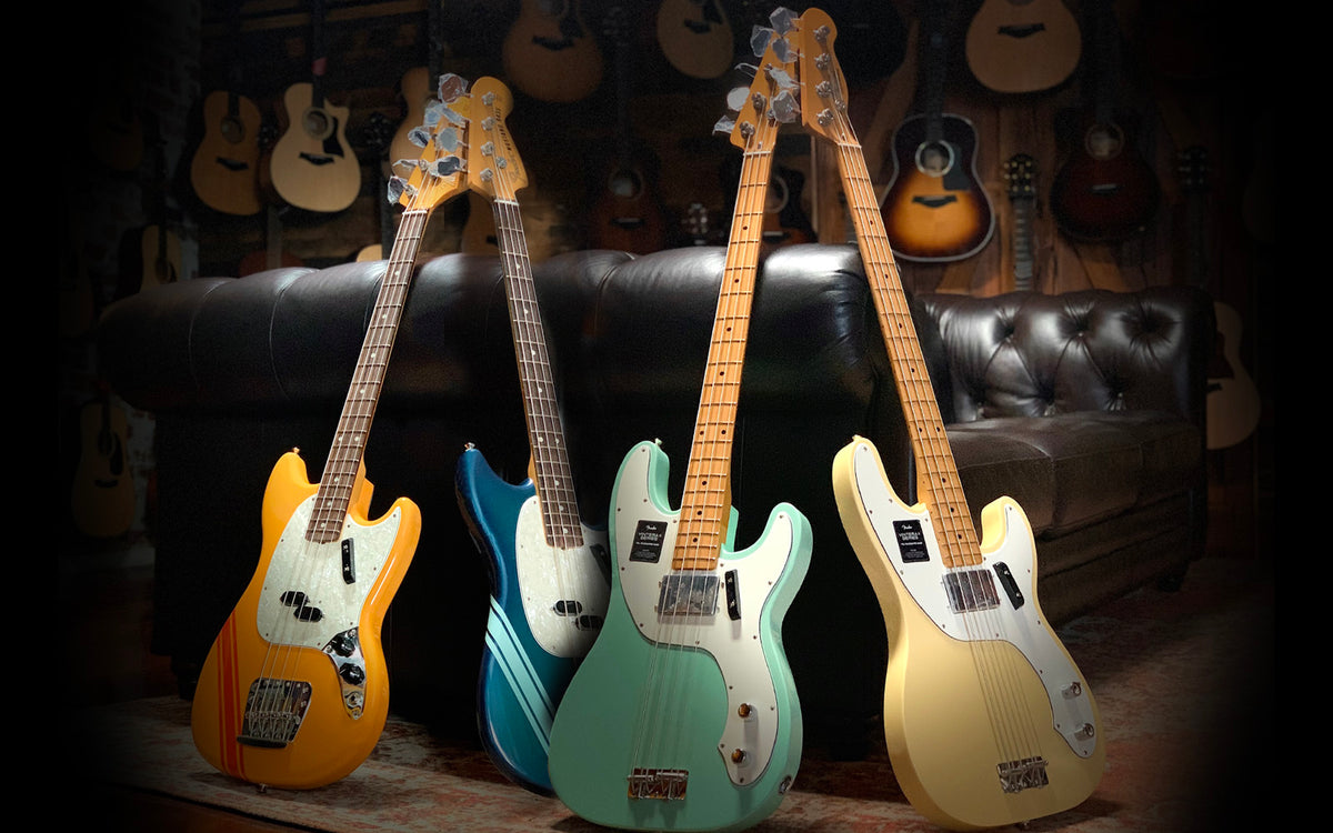 Bass Centre - Australia's Biggest And Best Bass Guitar And Amp Shop