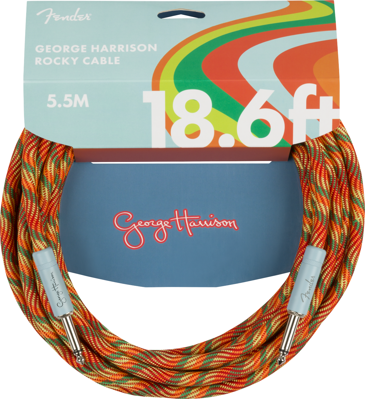 Fender George Harrison Rocky Cable