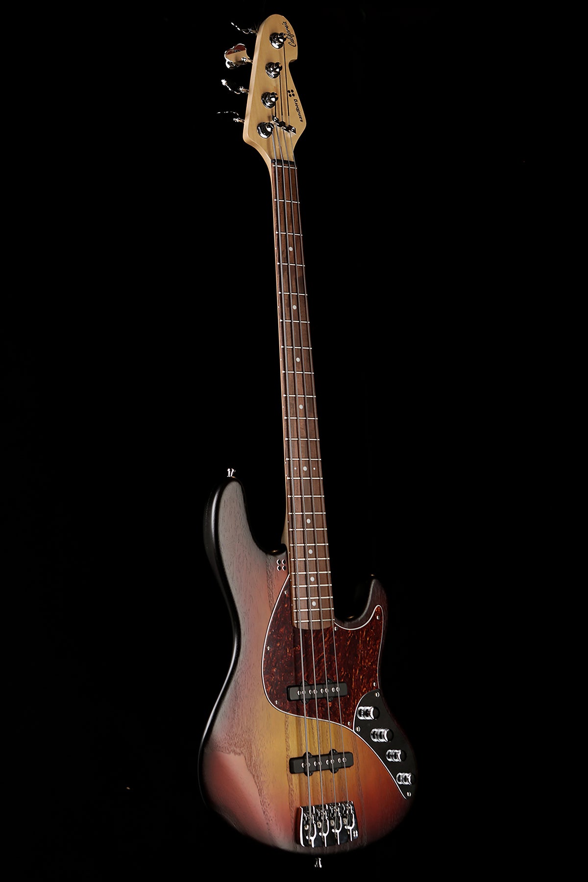 Sandberg TT4 Superlight 4 String Sunburst