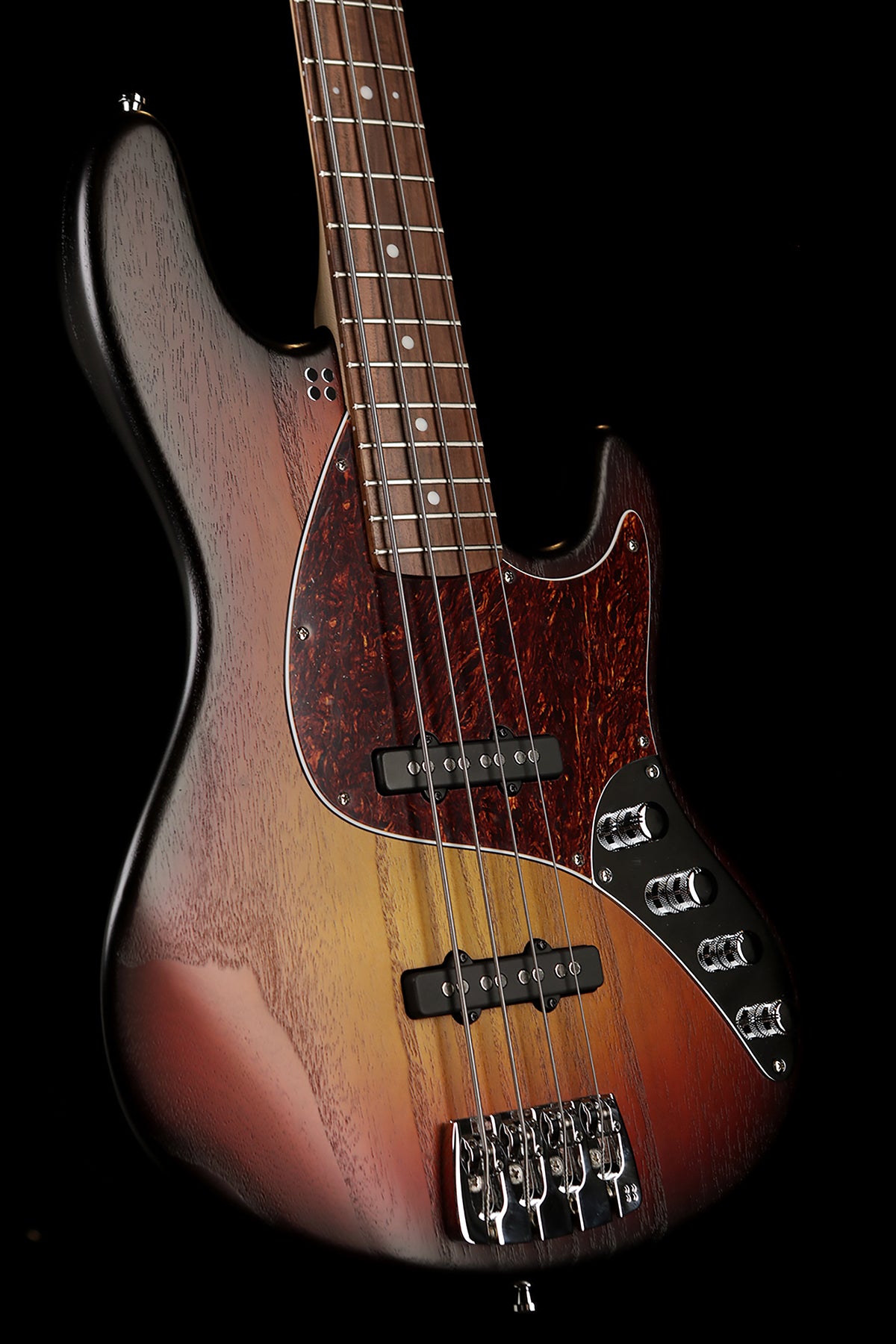 Sandberg TT4 Superlight 4 String Sunburst