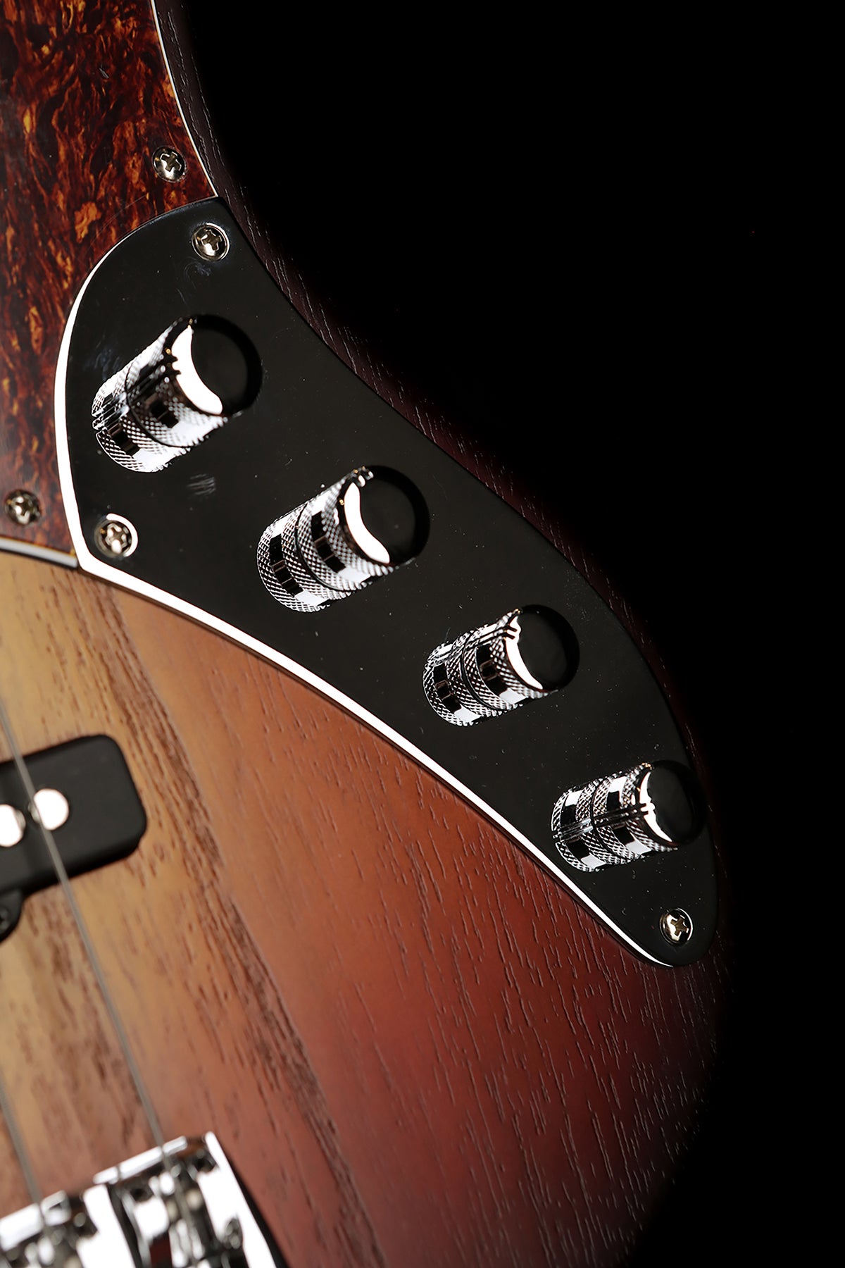 Sandberg TT4 Superlight 4 String Sunburst