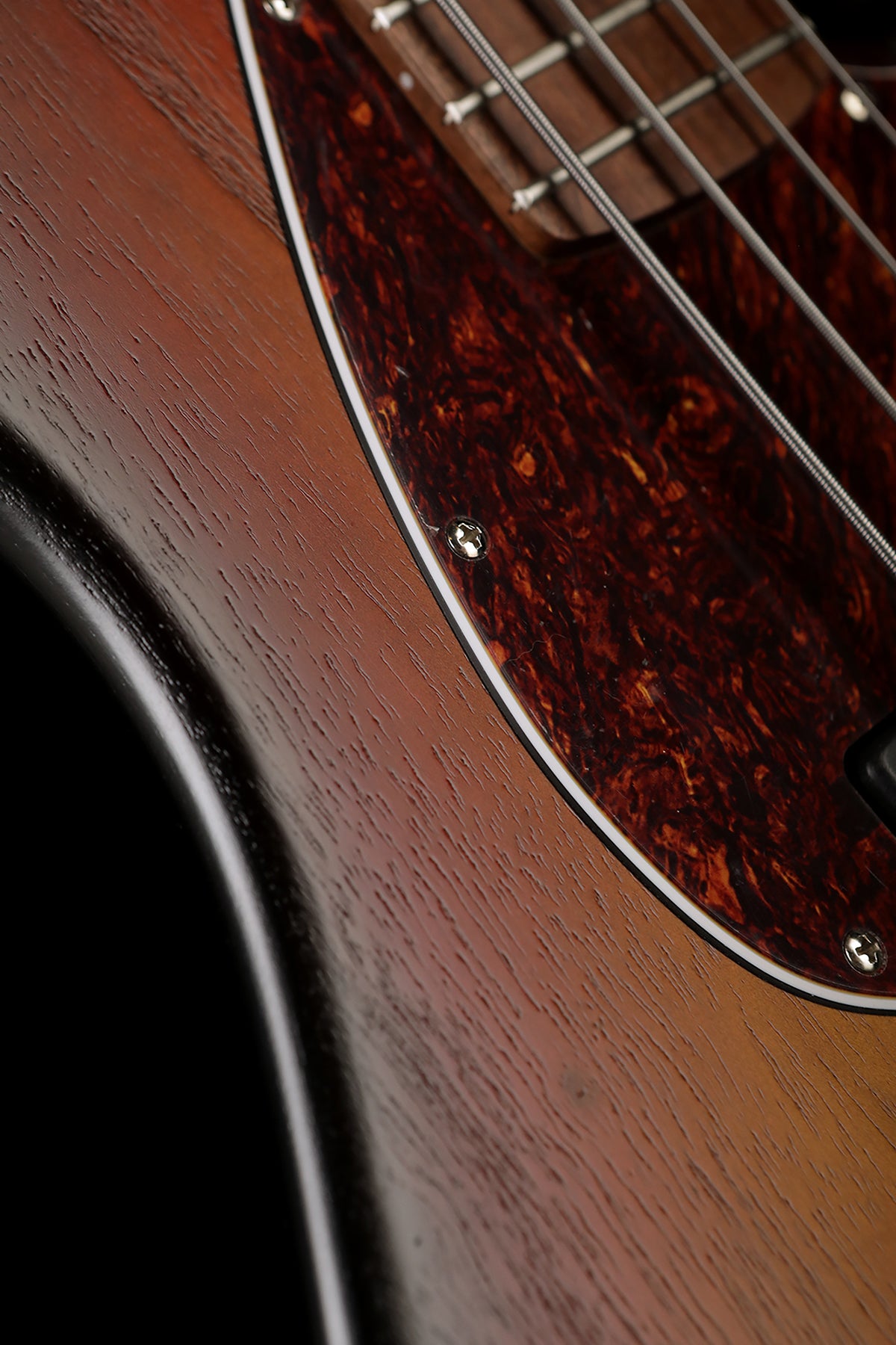 Sandberg TT4 Superlight 4 String Sunburst