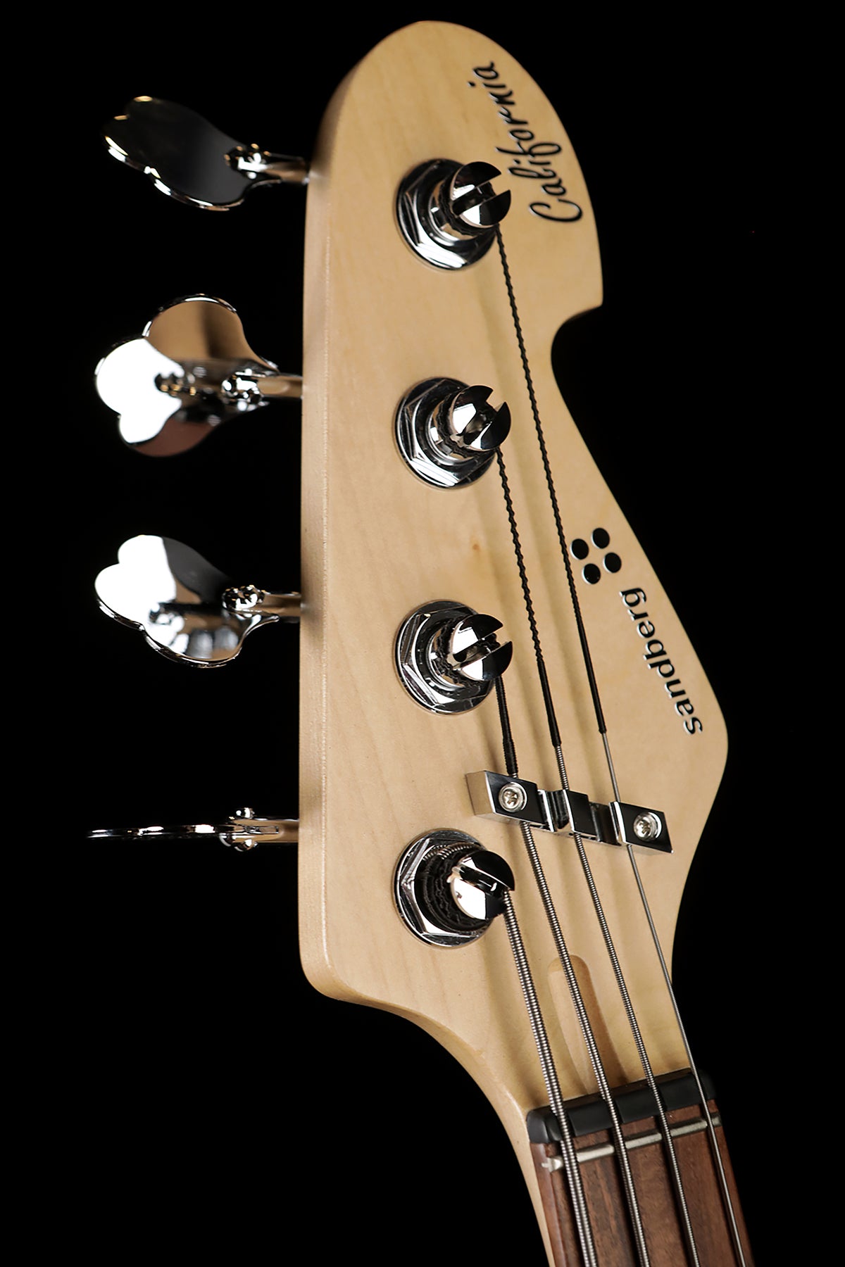 Sandberg TT4 Superlight 4 String Sunburst
