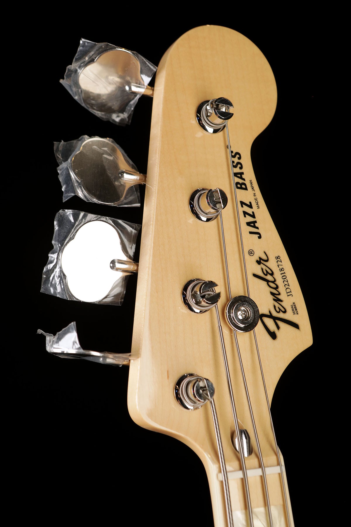 Fender Japan, Limited Edition International Jazz Bass