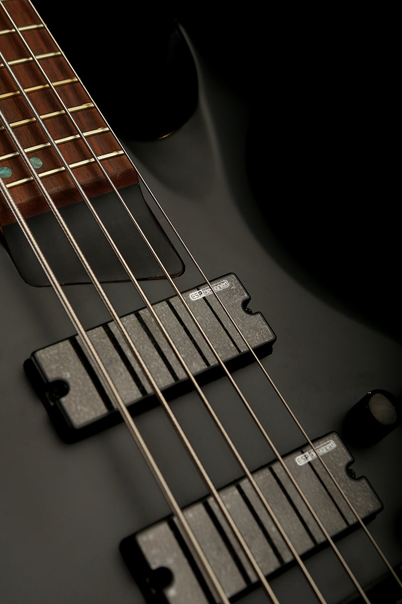 5 String Bass Guitar Wallpaper