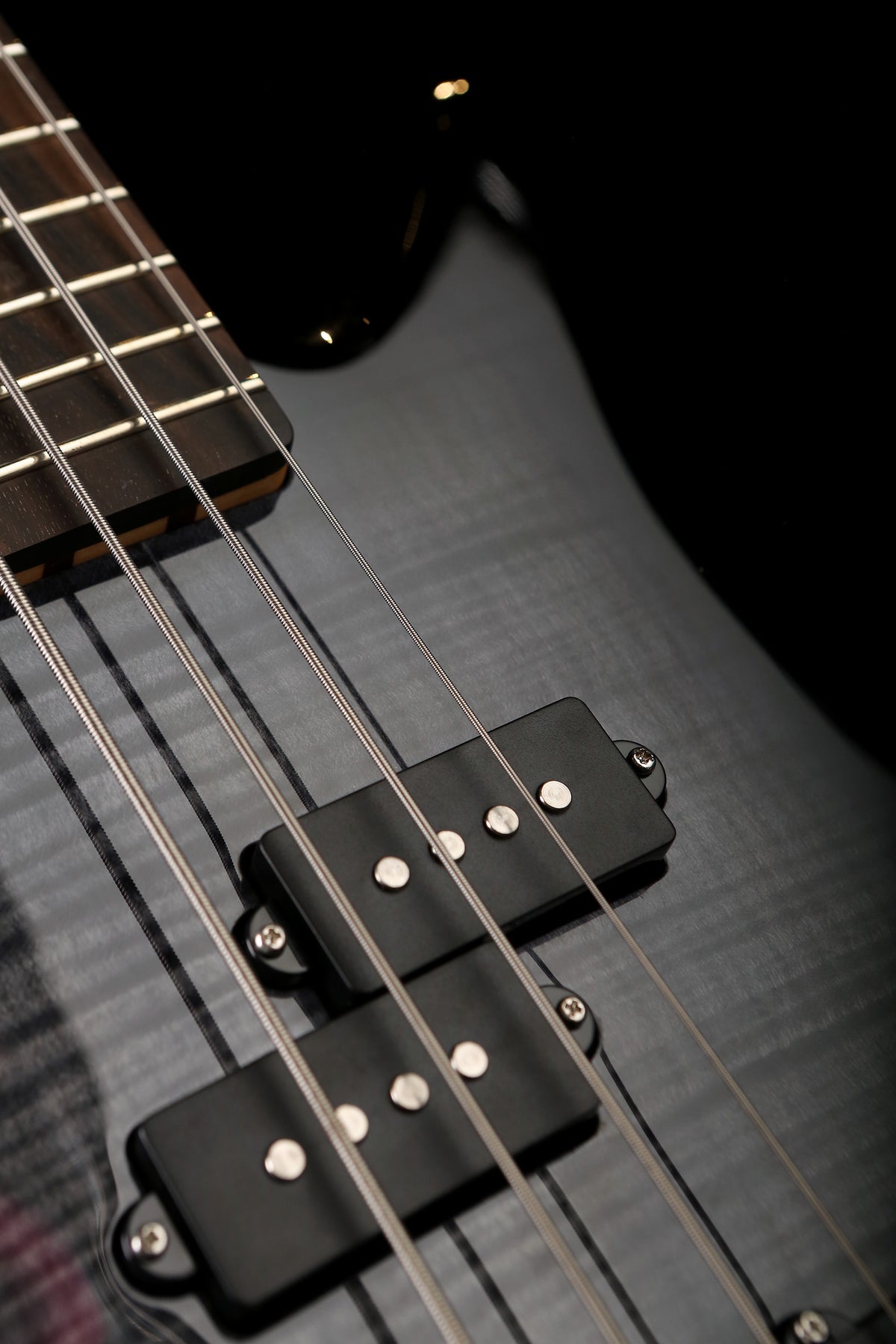 Spector Legend 4 Standard Bass