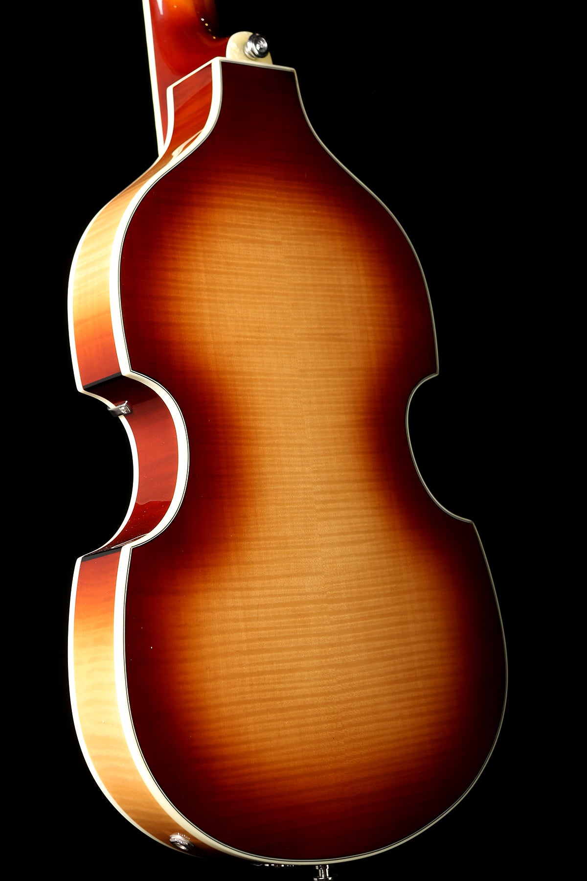 Hofner Contemporary Cavern Bass w/case