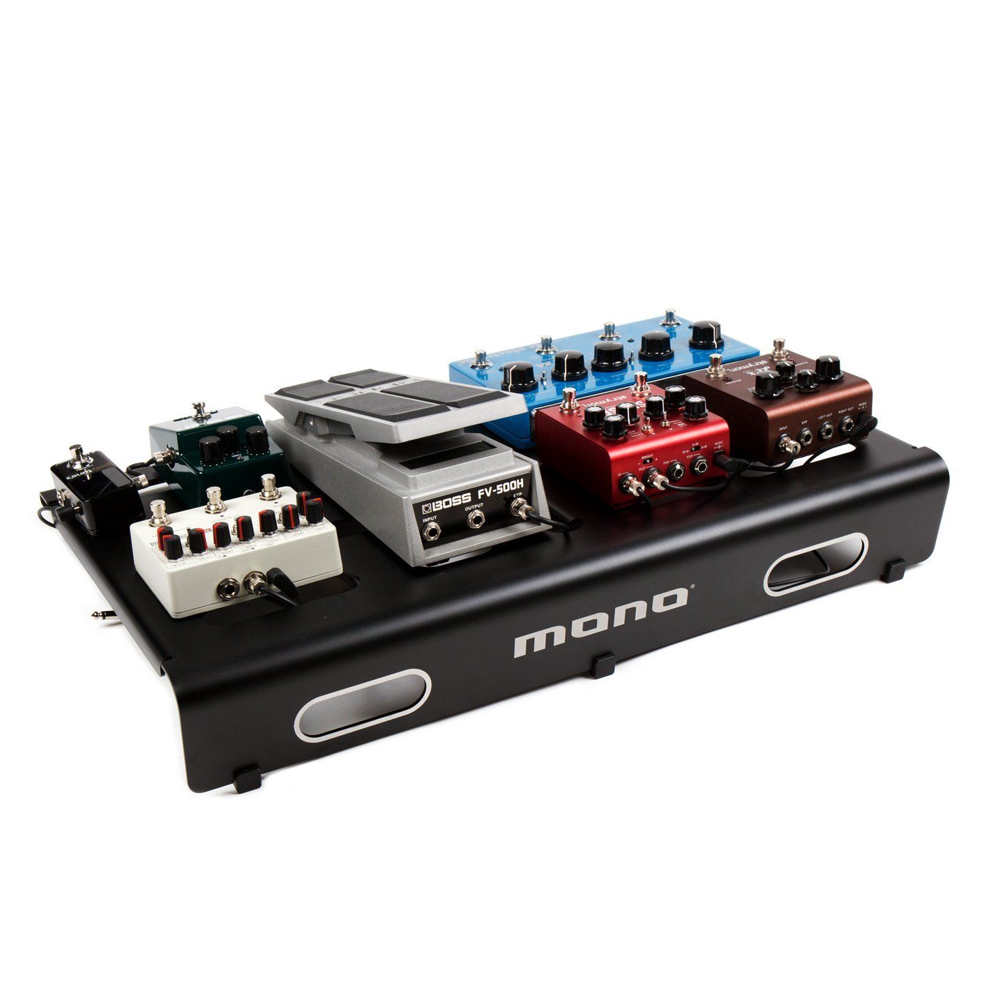 PEDAL BOARDS