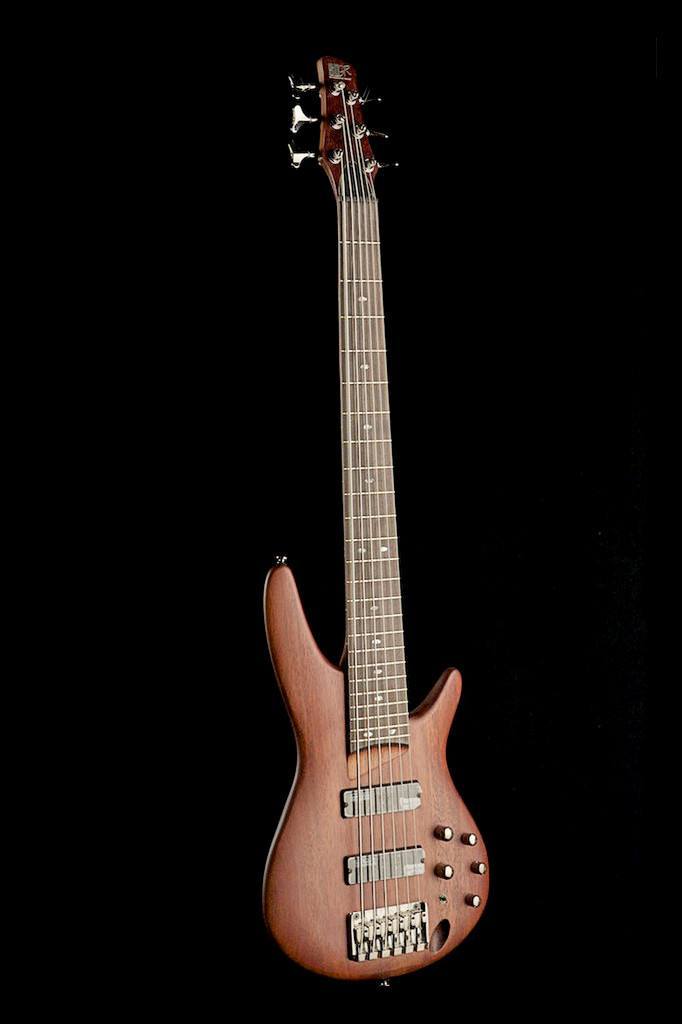 Ibanez SR506E BM 6 String Bass