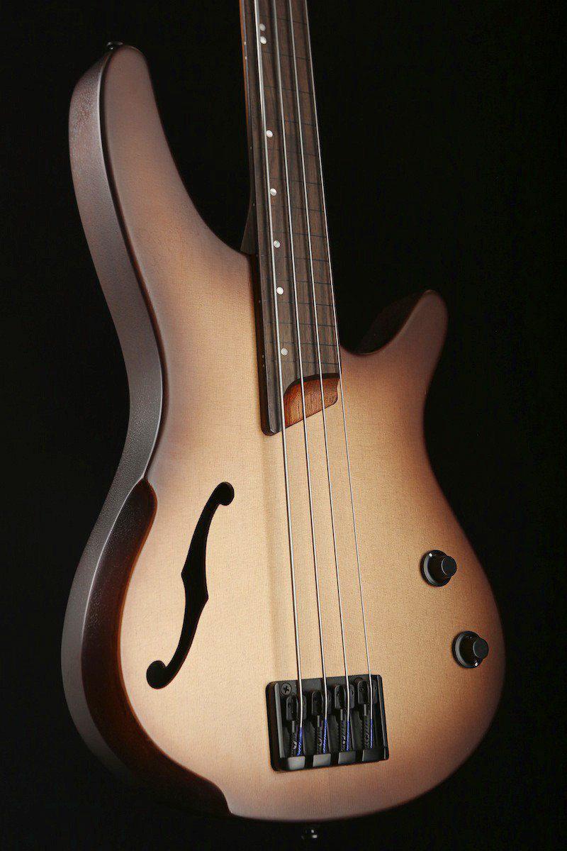 Fretless Basses