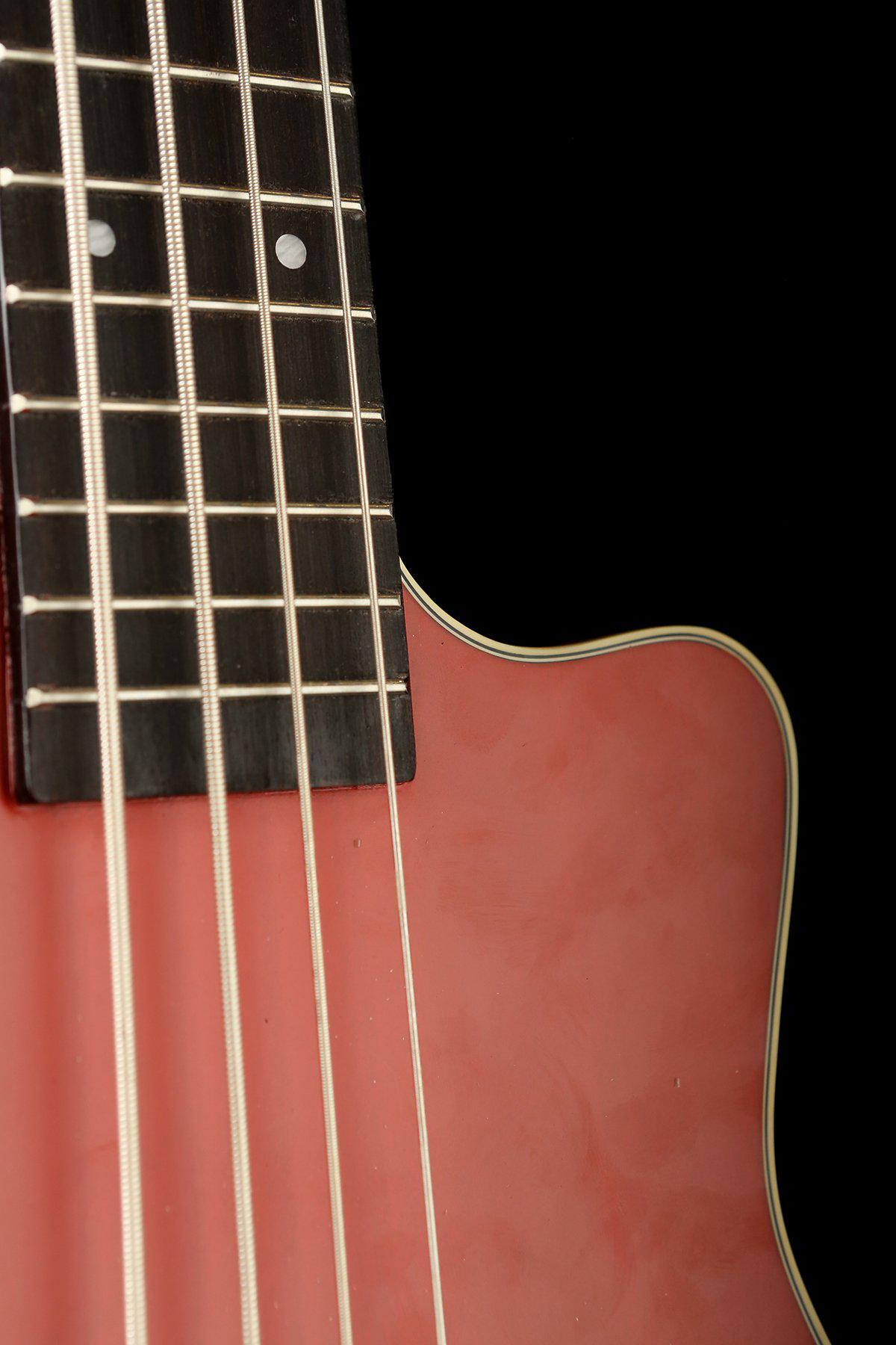 Kala Ubass Bass 'The Journeyman'