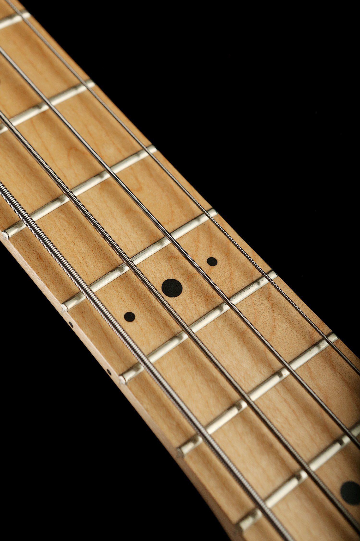 4-String Basses
