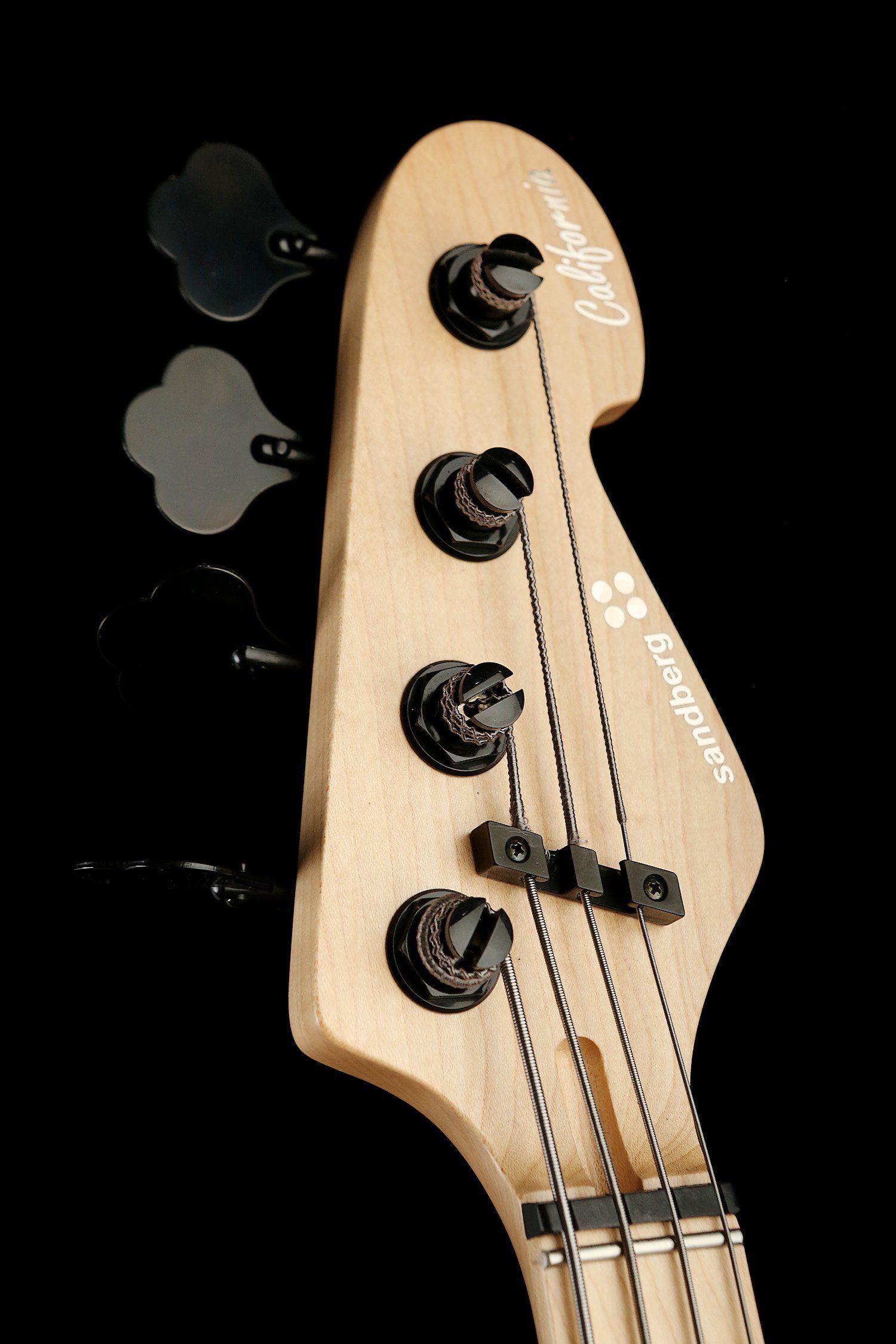 4-String Basses