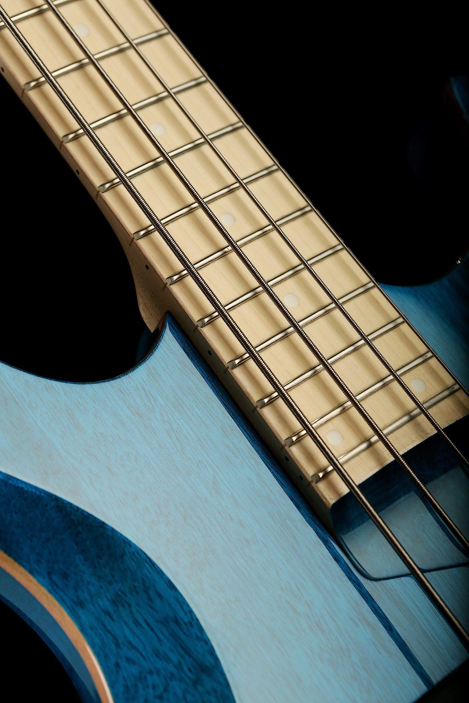 4-String Basses