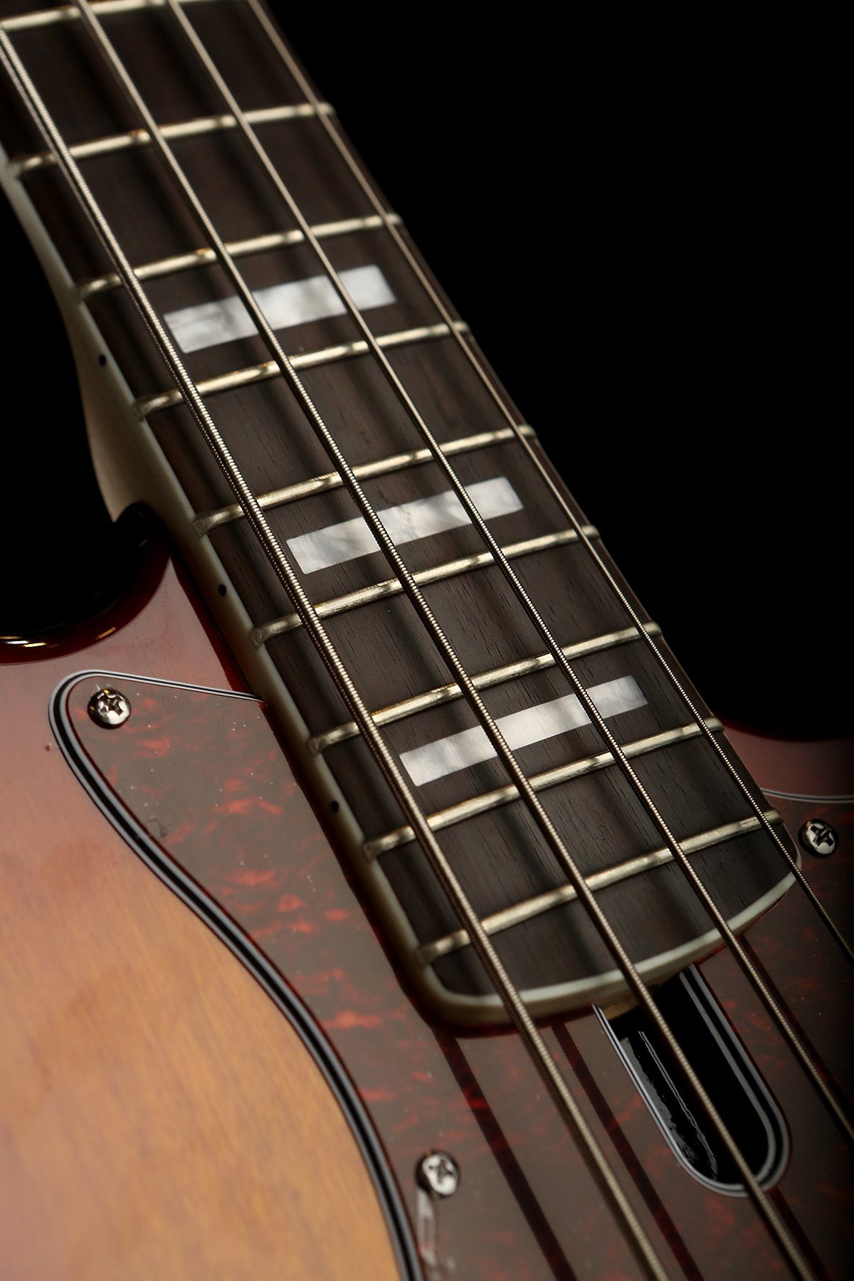 4-String Basses