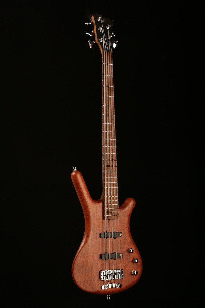 5-String Basses