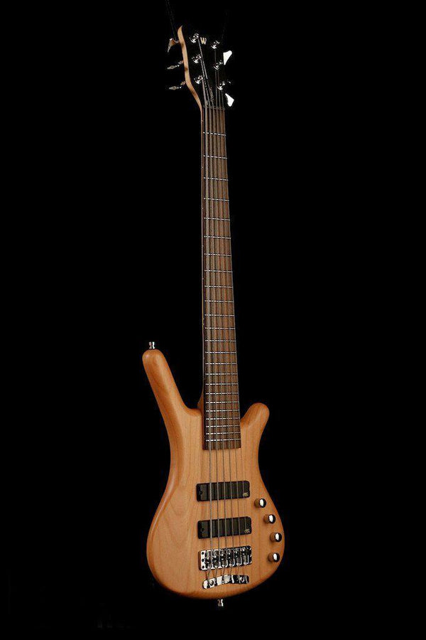 6-String Basses