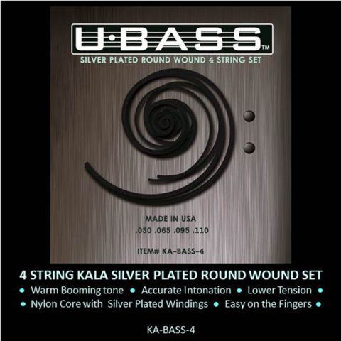 ACOUSTIC BASS STRINGS